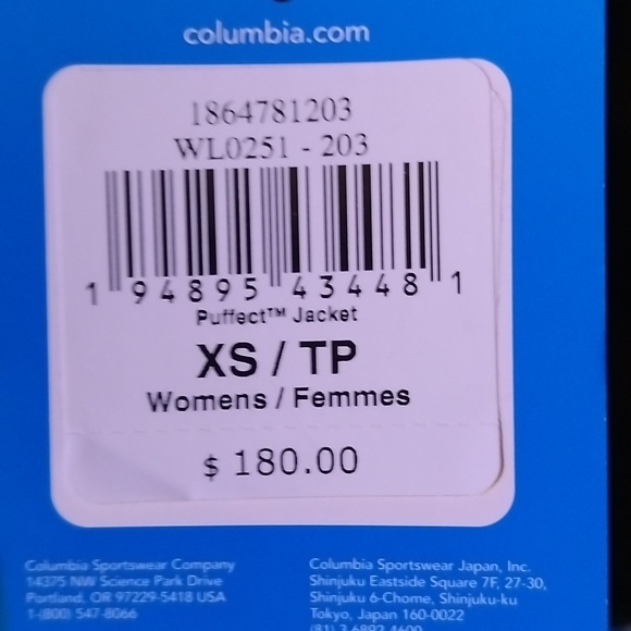 Columbia | Jackets & Coats | Columbia Puffer Jacket With Hood | Poshmark